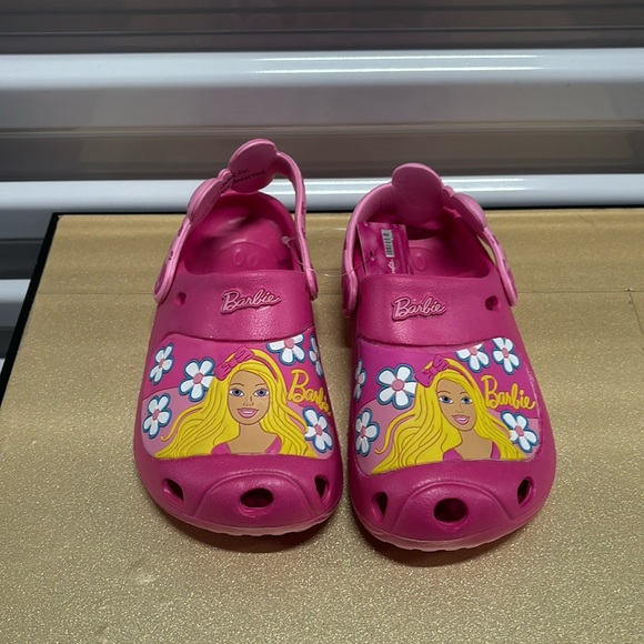 Shoes | Nwt Cute Barbie Sandals | Poshmark